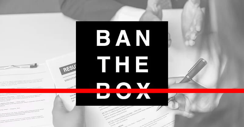 What are Ban the Box Laws? | GoodHire