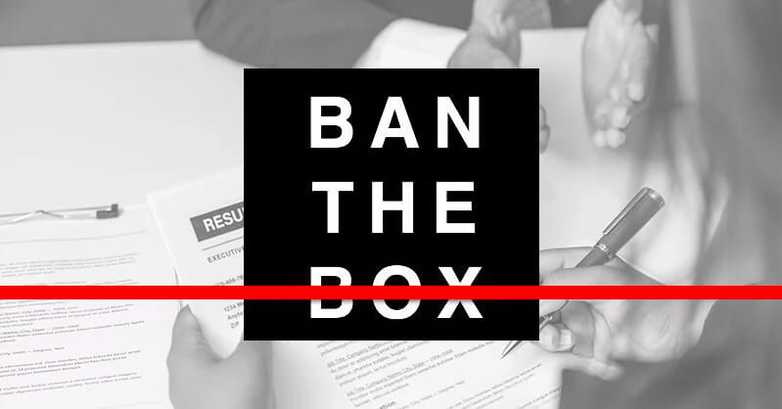 What are Ban the Box Laws? | GoodHire