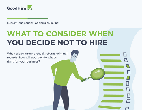 DUIs & Background Checks: What It Means For Employment | GoodHire