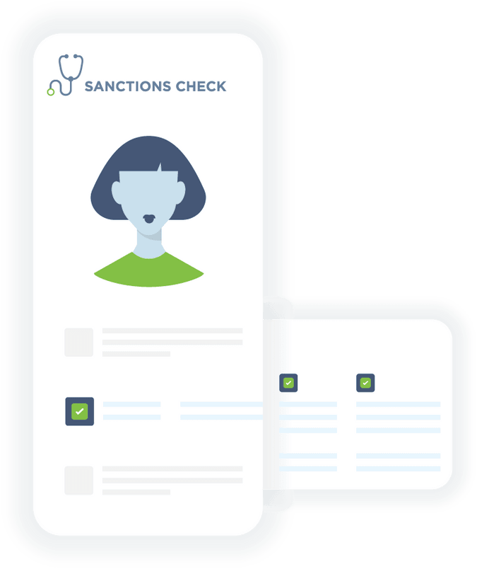 Healthcare Sanctions Check & Screening: OIG, SAM | GoodHire
