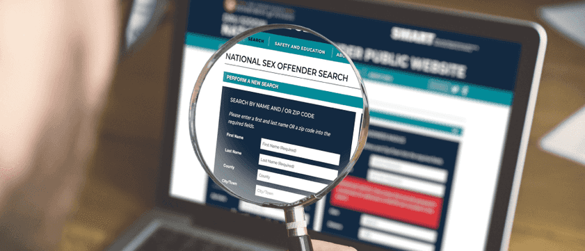 Sex Offender Registry on Background Checks: What Employers Need to Know ...