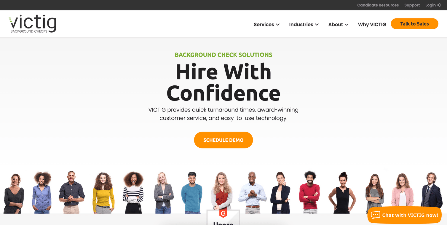 Best Background Check Companies for Employers in 2026 | GoodHire
