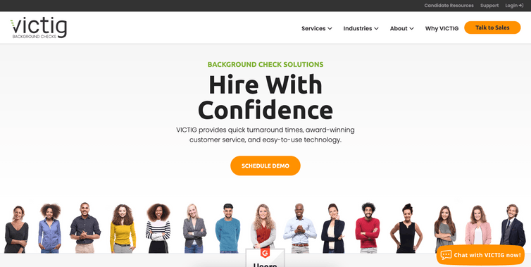 Best Background Check Companies for Employers in 2026 | GoodHire