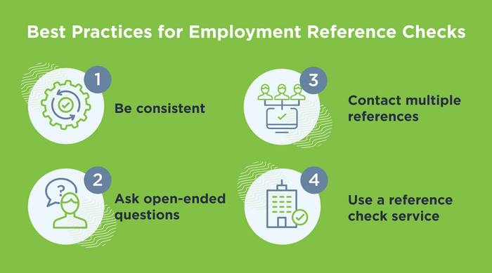 What Is A Reference Check? The Complete Guide | GoodHire