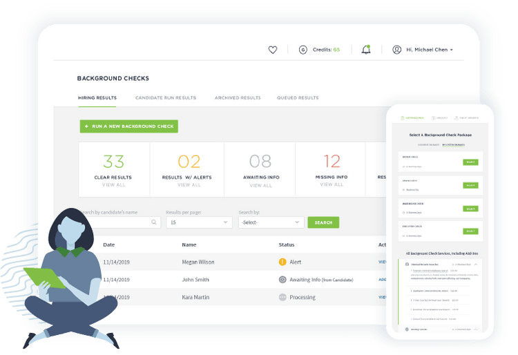 Background Checks for Retail | GoodHire