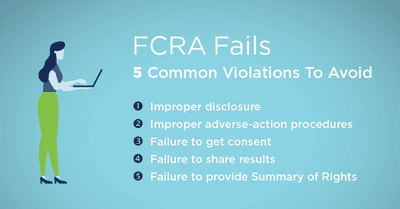 What Employers Need to Know About FCRA Compliance | GoodHire
