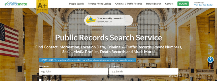 8 Best Criminal Background Check Sites of 2024 | GoodHire