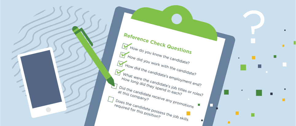 Top 10 Reference Check Questions For Employment | GoodHire Top 10 Reference Check Questions For Employment | GoodHire