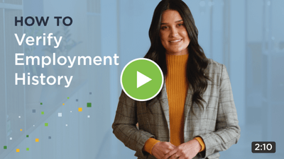 Employment Verification Checks: Confirm Work History | GoodHire