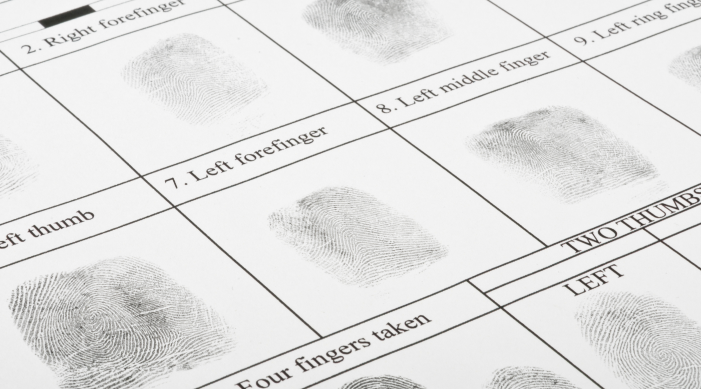 Limitations Of Fingerprint Background Checks GoodHire